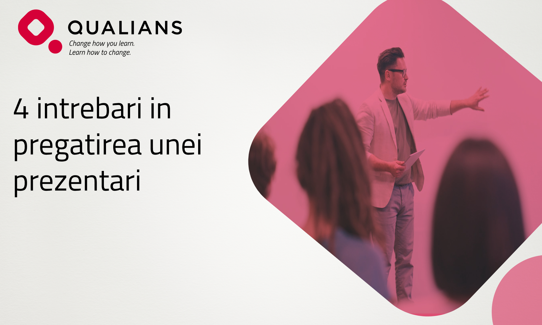 4 intrebari cheie in pregatirea unei prezentari